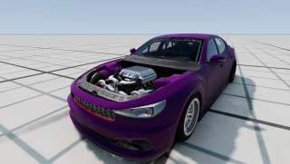 Bastion Twin Turbo Add On 1 - BeamNG.drive