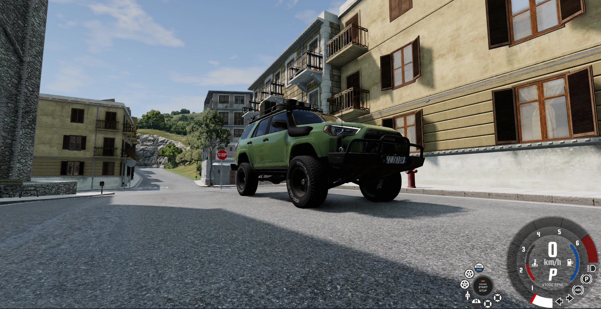 Toyota 4Runner (Newest Version) NEWEST - BeamNG.drive