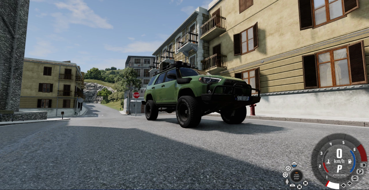 toyota 4runner - BeamNG.drive Search - ModLand.net