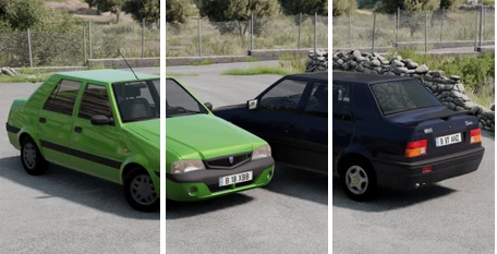1998 Miovi Stella 0.26 - BeamNG.drive