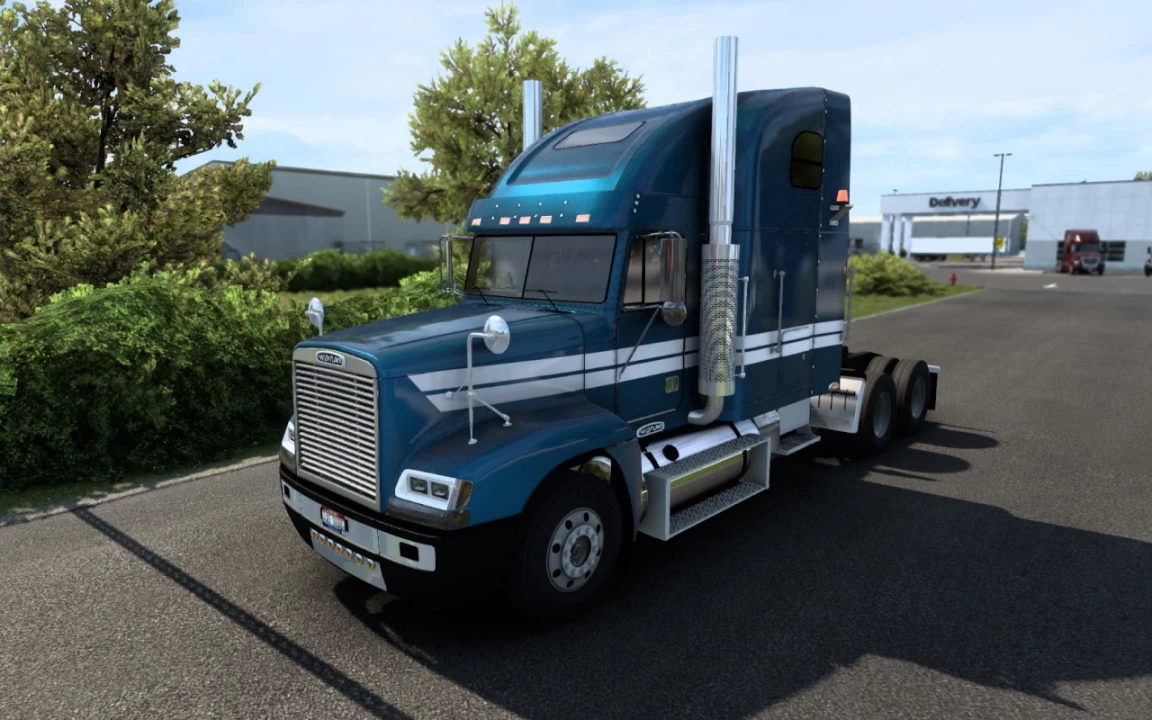 freightliner fld - ATS Search - ModLand.net