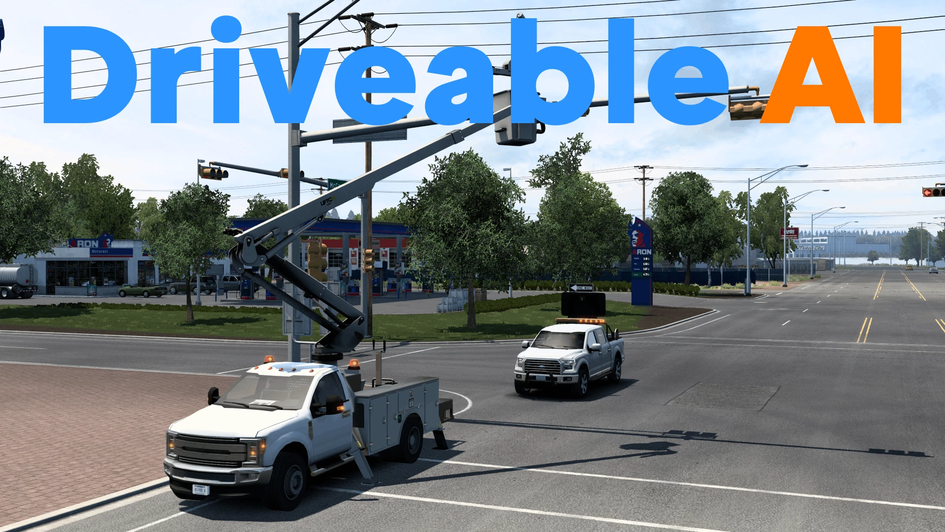 Driveable AI 1.0 - ATS