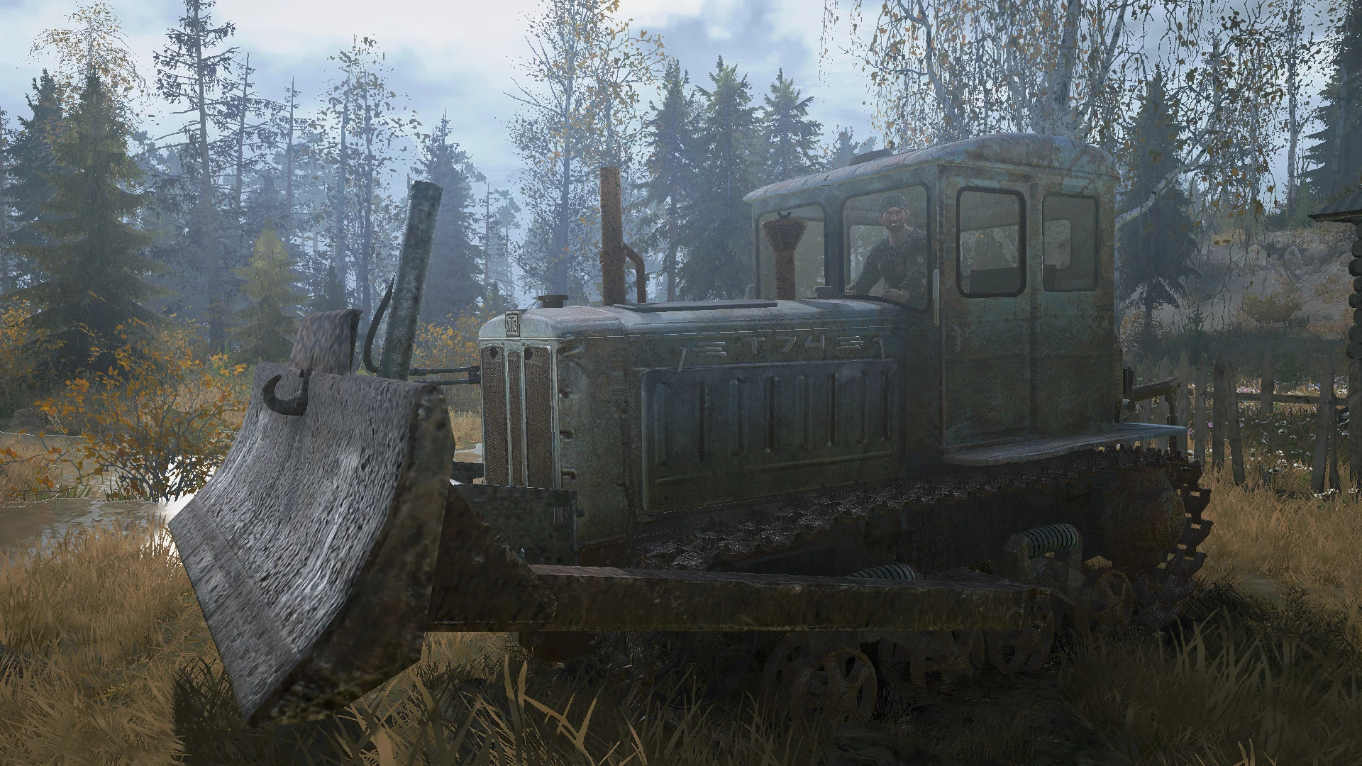 T-74 by evil_empire 1 - MudRunner