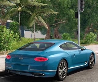 Bentley Continental GT [RELEASE] 1 - BeamNG.drive