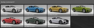 Bentley Continental GT [RELEASE] 1 - BeamNG.drive