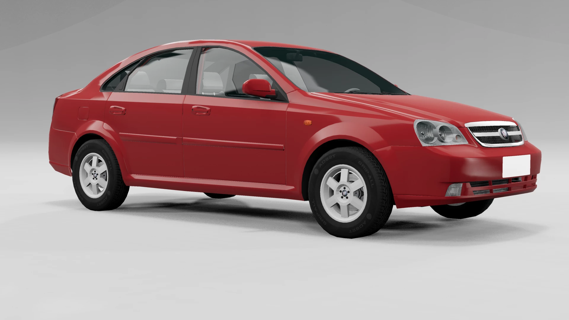 Chevrolet/Daewoo/Buick Lacetti 1.0 - BeamNG.drive