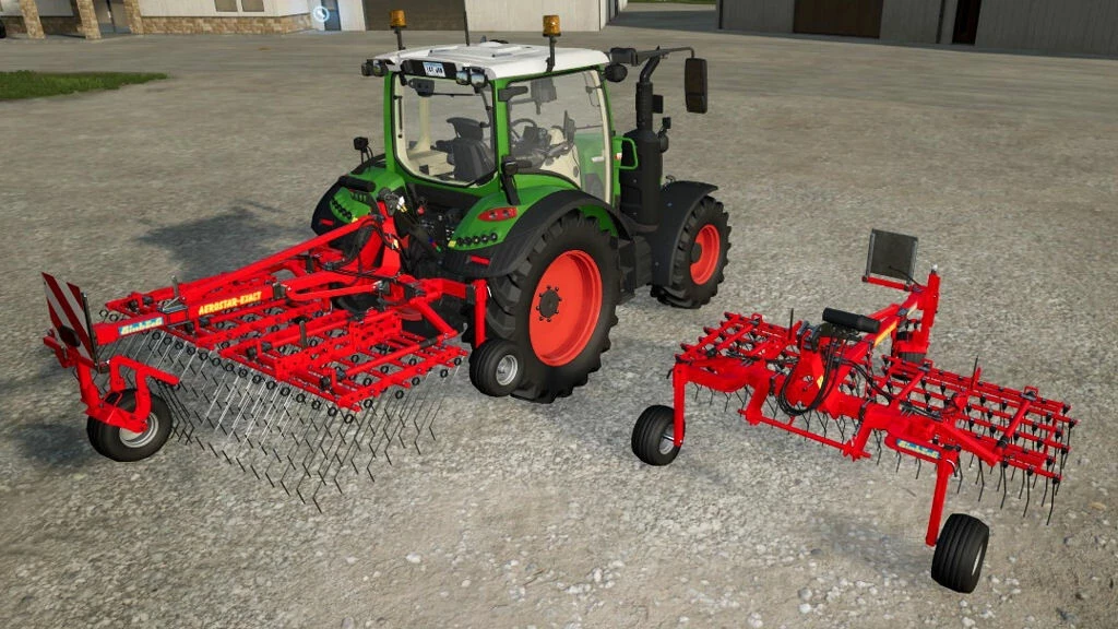 3 Meter Weeder v 1.0 - FS 22