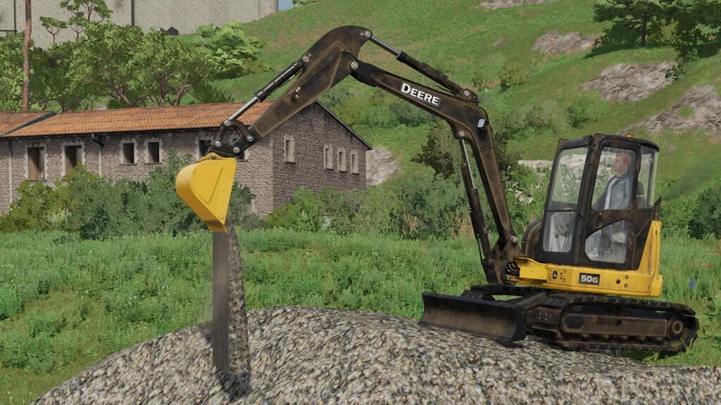 Bucket Pack v 1.0 - FS 22