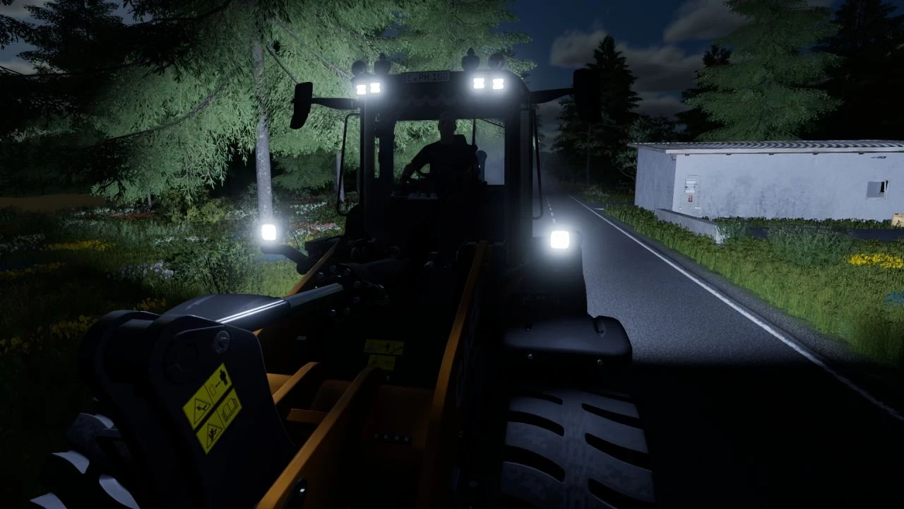 Case 821G Edited v 1.0 - FS 22