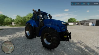 Deutz S9 by TaZ-Modding v 2.0.3 - FS 22