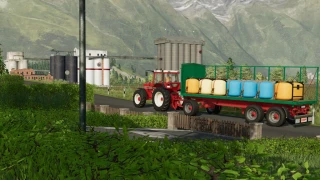 Fillable Tanks v 1.0 - FS 22