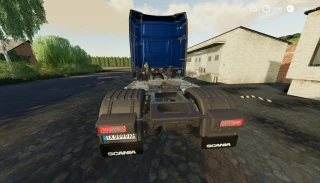 FS19 Scania R Pack v 1.0 - FS 19