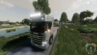 FS19 Scania R Pack v 1.0 - FS 19
