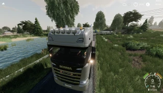 FS19 Scania R Pack v 1.0 - FS 19