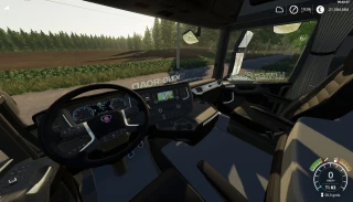 FS19 Scania R Pack v 1.0 - FS 19