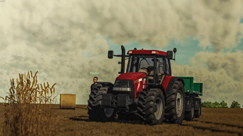 FS22 Case Mxm 190 v 1.0 - FS 22