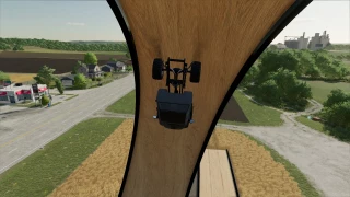 FS22 Loop Ramp v 1.0 - FS 22