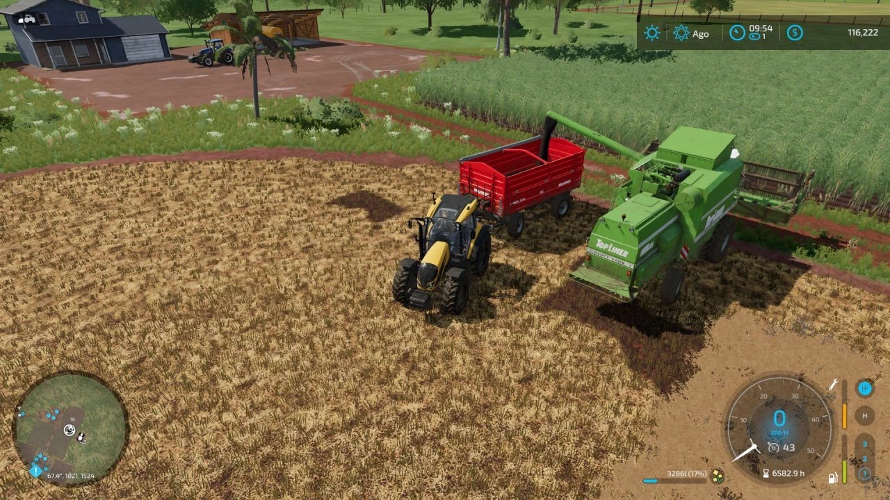 Farming Simulator 22 Mods, FS22 Mods - Page 1535 - ModLand.net