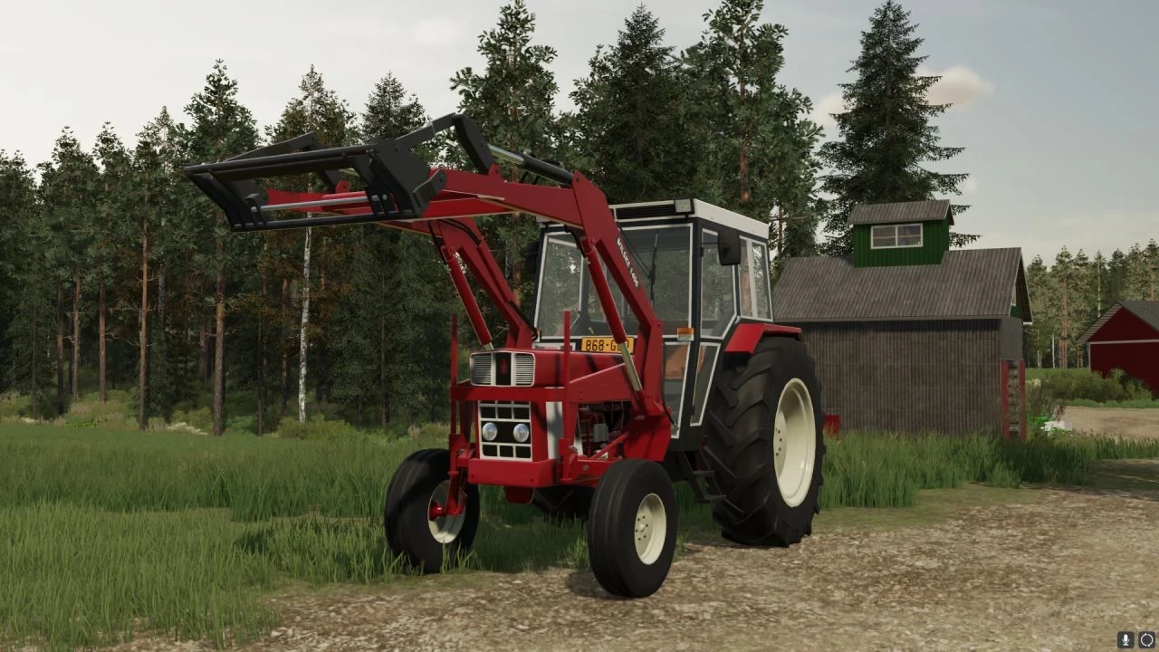 IH 684 v 1.0 - FS 22