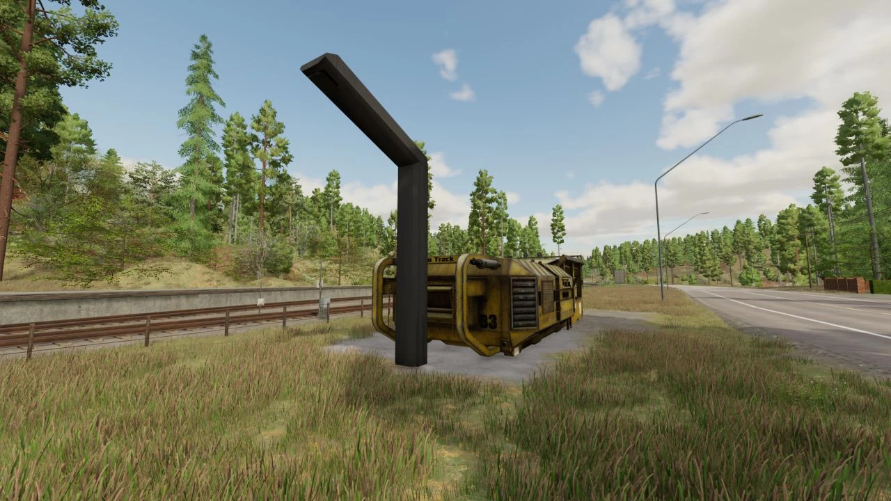Iron Ore Production v 1.0.1 - FS 22