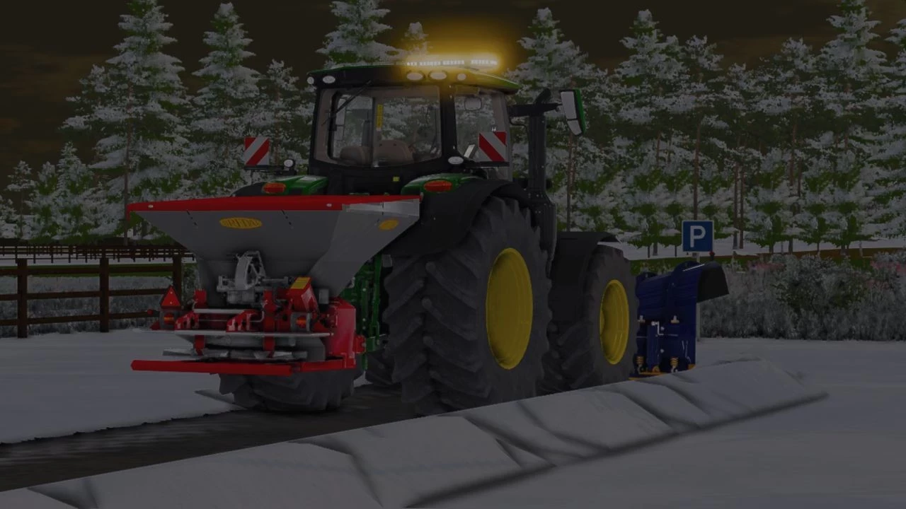 John Deere 6R Series Gen2 v 1.0 - FS 22