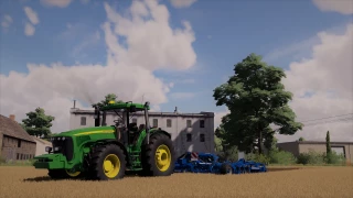 John Deere 8020 Series v 1.0 - FS 22