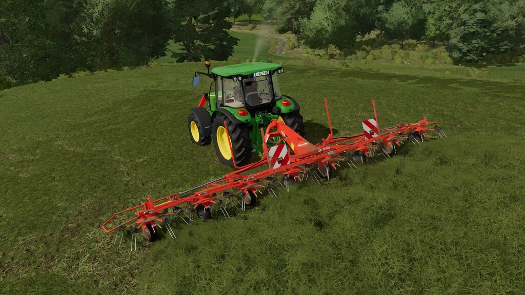 Kuhn GF 8702 v 1.0 - FS 22