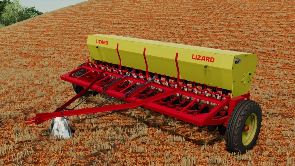 Lizard 17C v 1.0 - FS 22