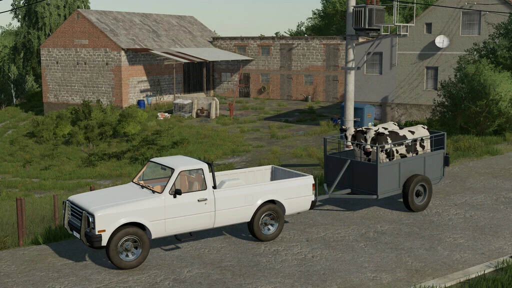 animal trailer - FS 22 Search - ModLand.net