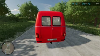 Nysa 522 v 1.0 - FS 22