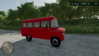 Nysa 522 v 1.0 - FS 22