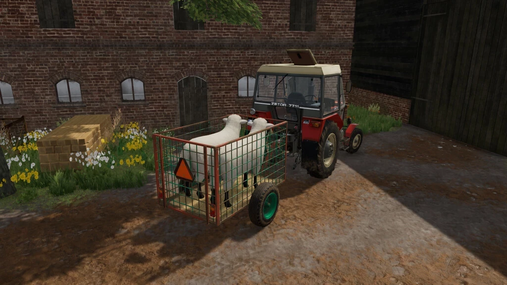 cattle trailer - FS 22 Search - ModLand.net