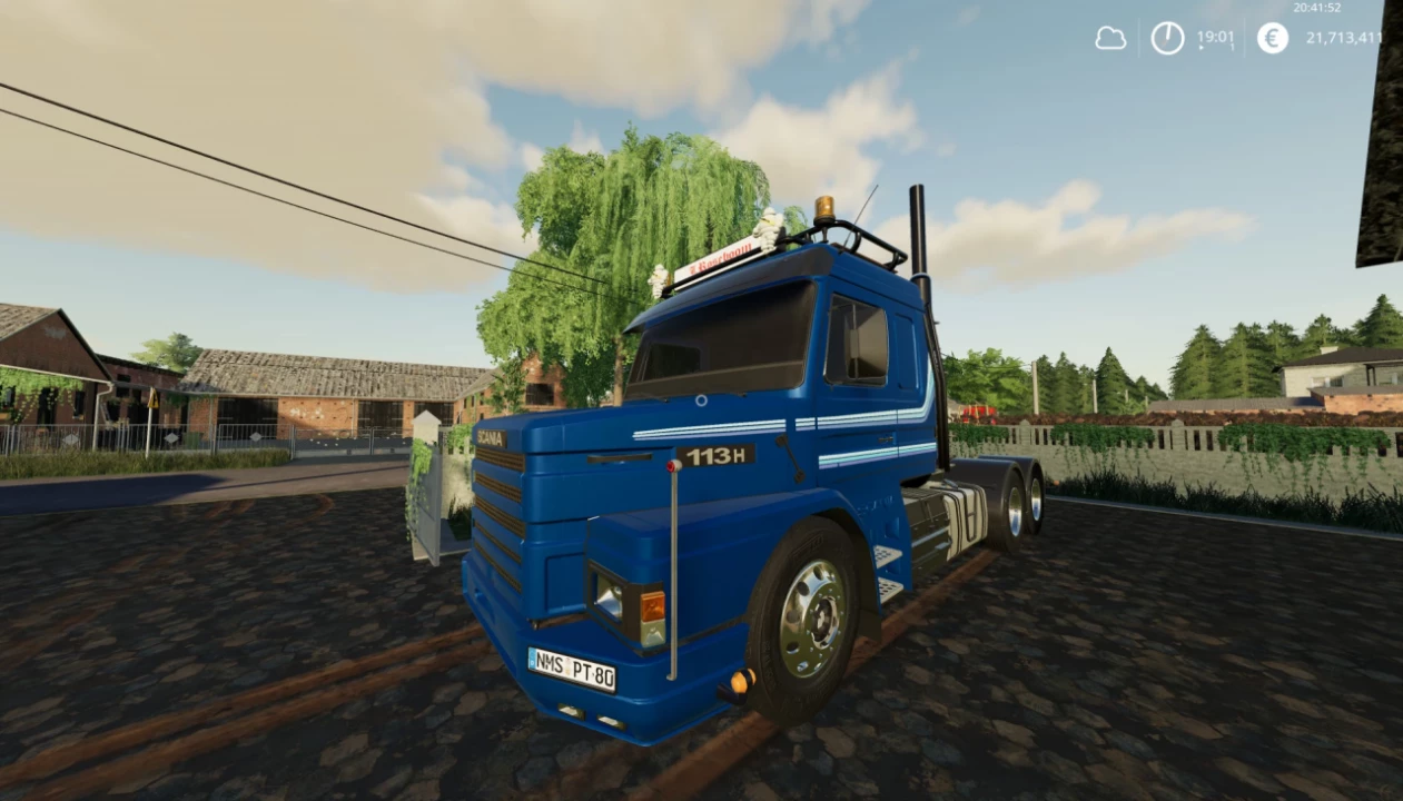 scania - FS 19 Search - ModLand.net