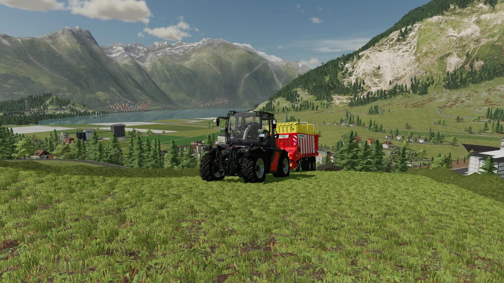 SYN TRAC - Pro Edition v 1.0 - FS 22