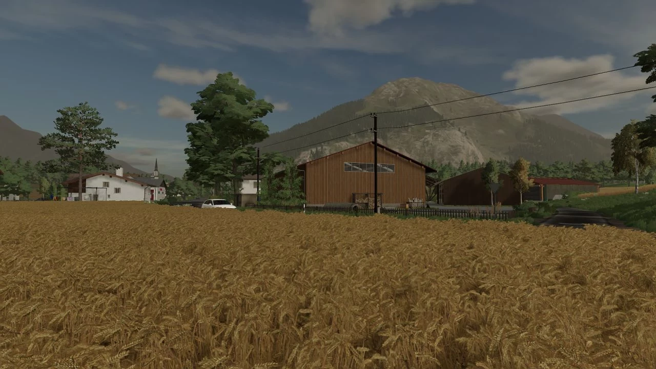 Tal Map v 1.0 - FS 22