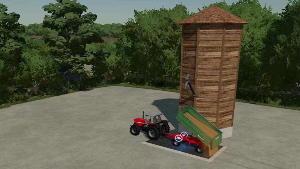Tiny House Farmbuildings Pack v 1.0 - FS 22