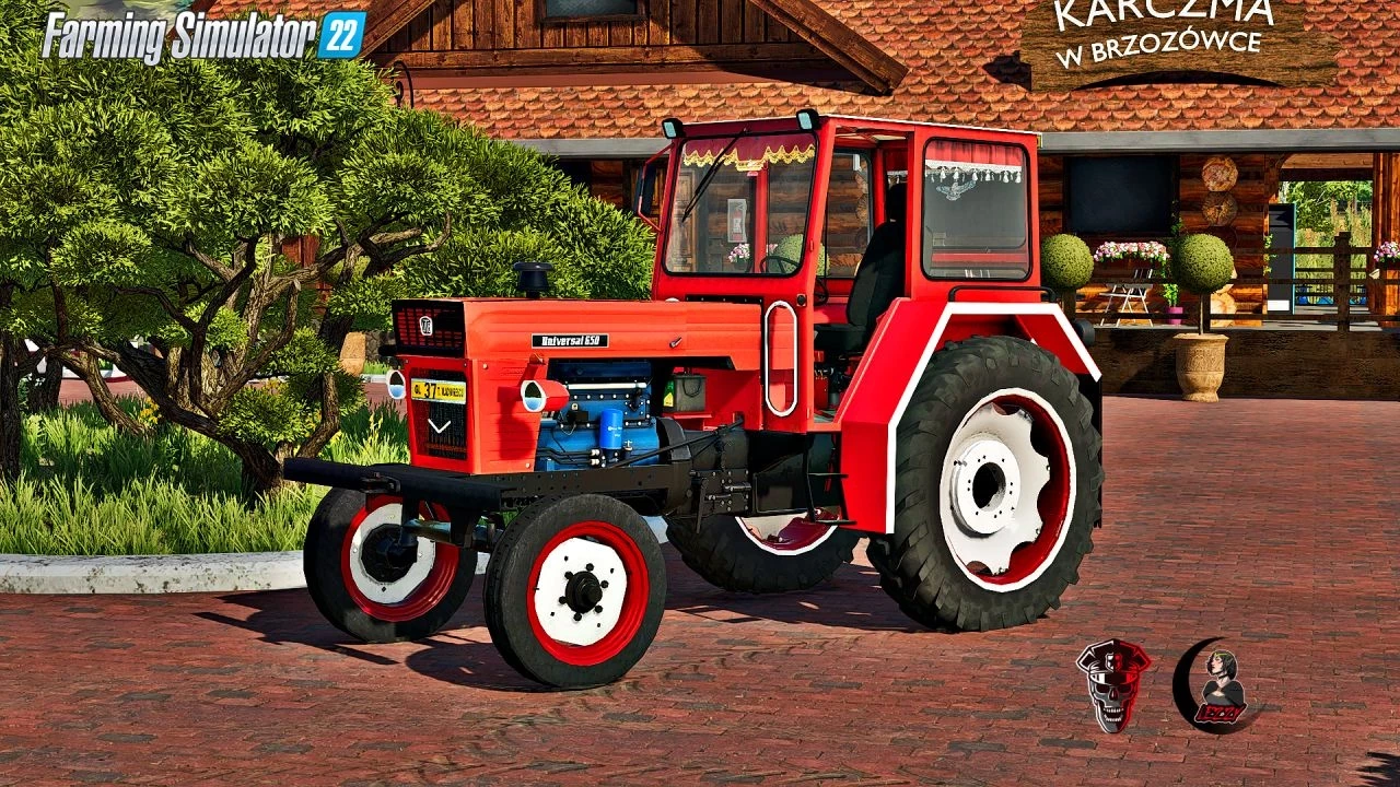 universal 650 - FS 22 Search - ModLand.net