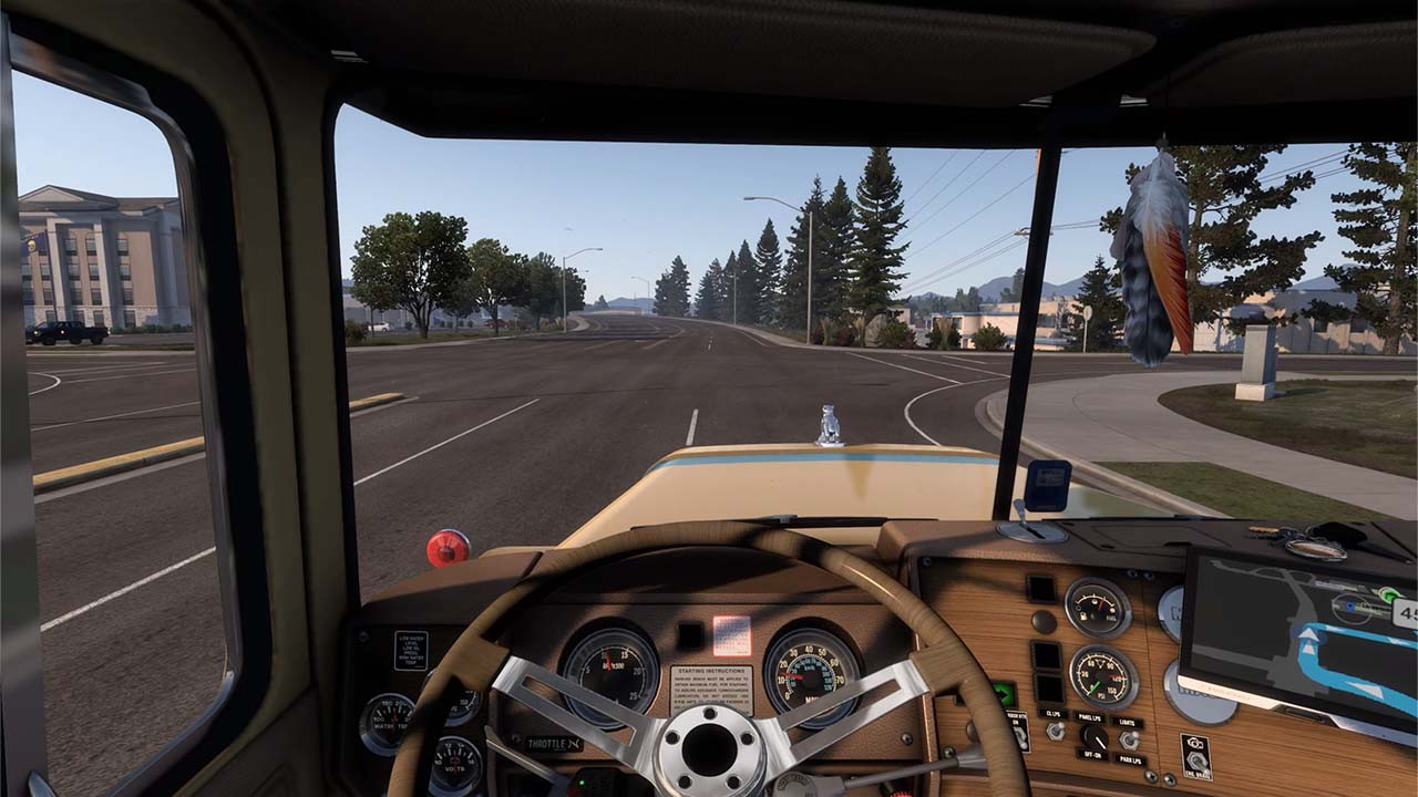 Customize Your Steering Wheel v1.45.17 - ATS