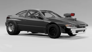 Subaru Alcyone SVX 1.0 - BeamNG.drive