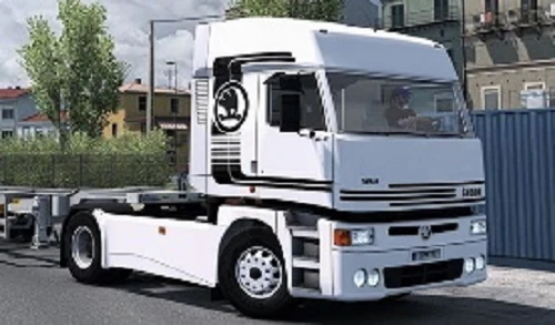 Skoda Xena/LIAZ 400 Paintojobs pack 2.0 - ETS 2