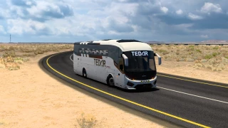 ETS 2 BUS PACK 1.42.X 1.1 - ETS 2