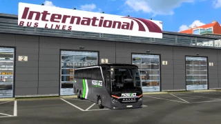 ETS 2 BUS PACK 1.42.X 1.1 - ETS 2