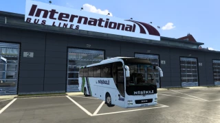 ETS 2 BUS PACK 1.42.X 1.1 - ETS 2