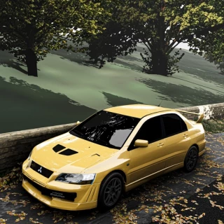 Download Mitsubishi Lancer Evolution Pack BETA - BeamNG.drive - ModLand.net