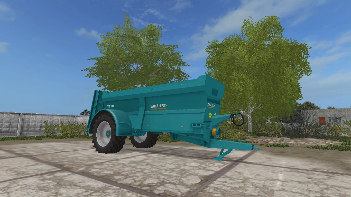 Rolland V2-140 V1.0 - FS 17