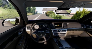 Genesis G80 1 - BeamNG.drive