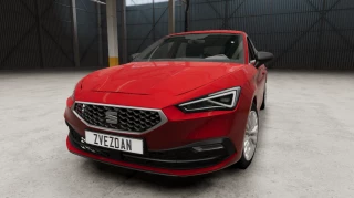 Download Seat Leon 2021 - BeamNG.drive - ModLand.net