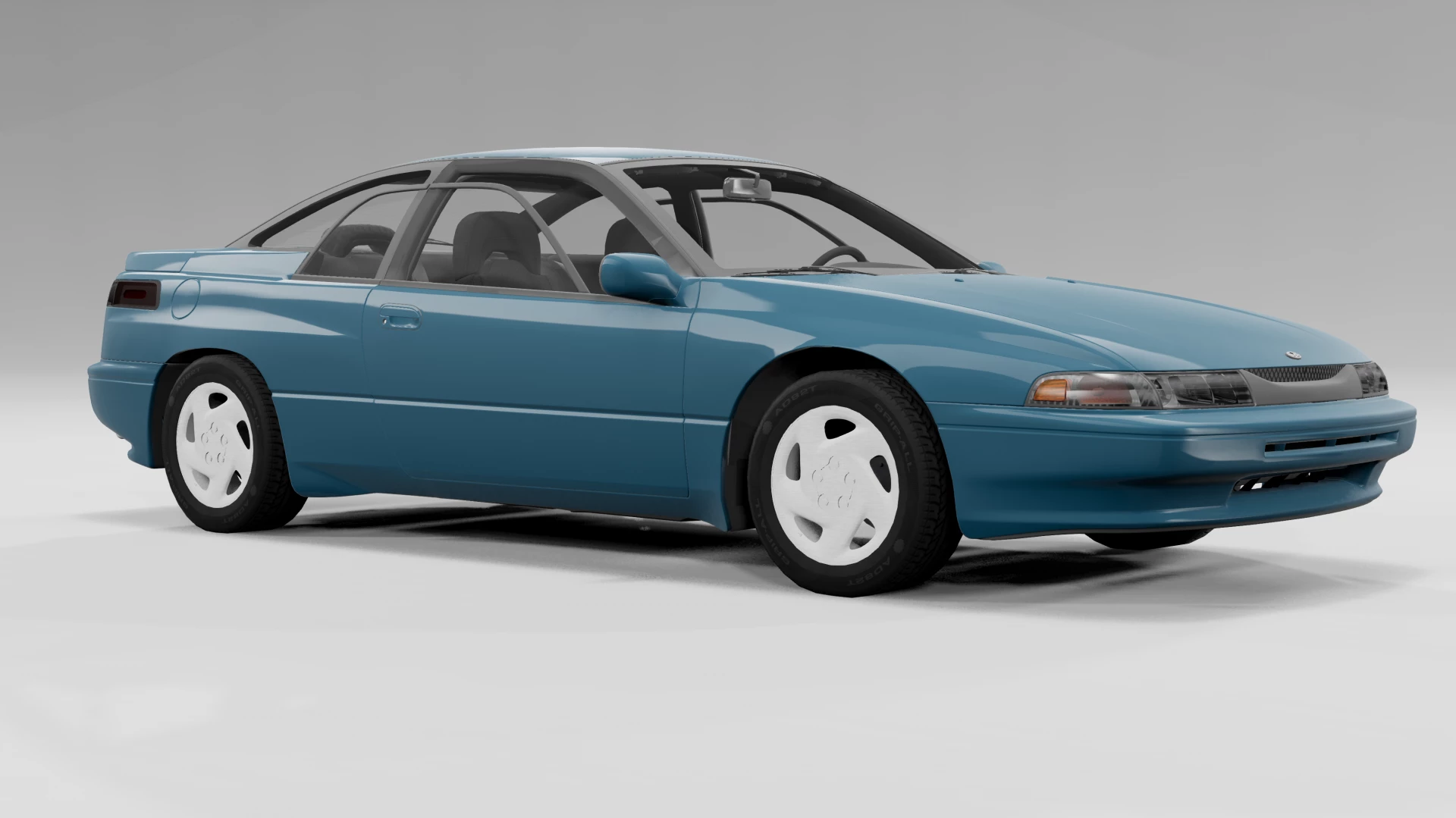 Subaru Alcyone SVX 1.0 - BeamNG.drive