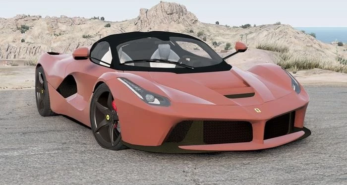 laferrari - BeamNG.drive Search - ModLand.net