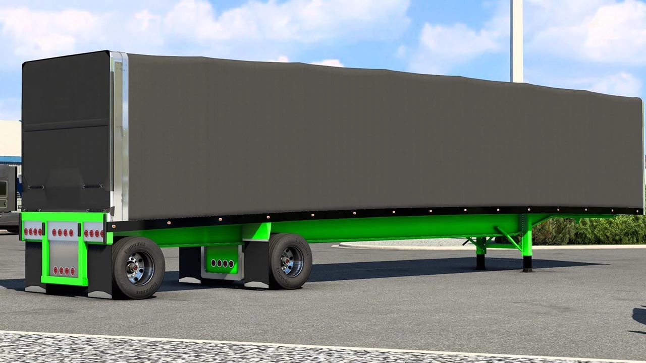 Mac Sider Trailer v1.45 - ATS